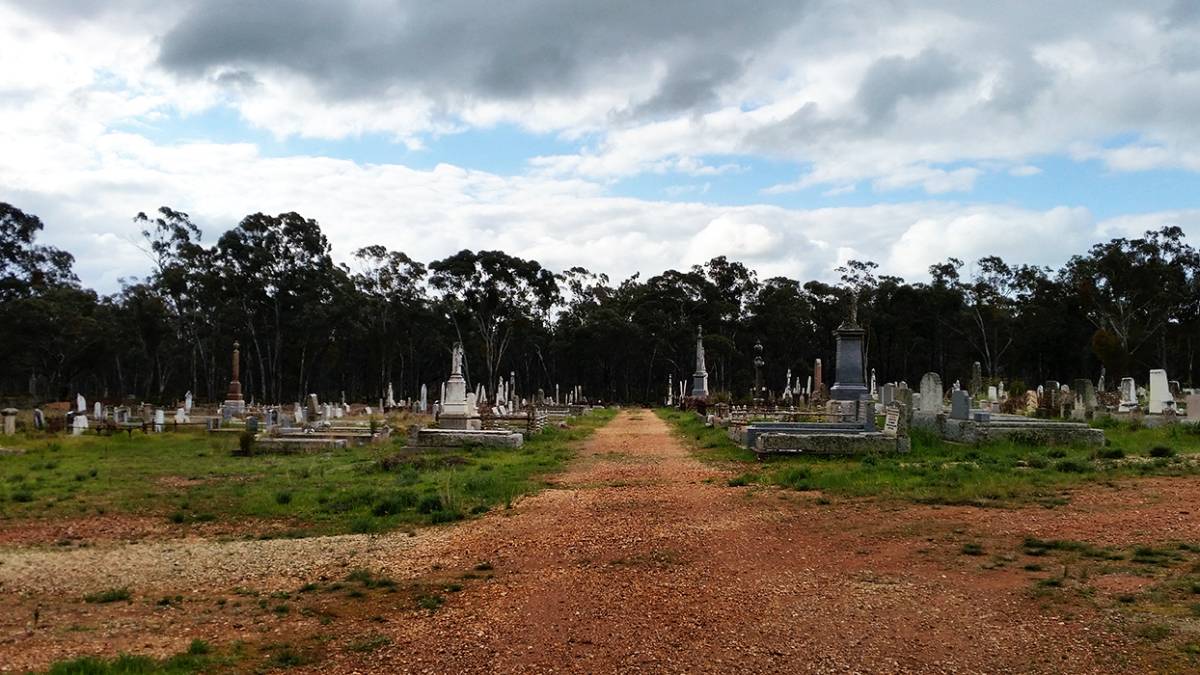 Tarnagulla Cemetery | Goldfields Guide
