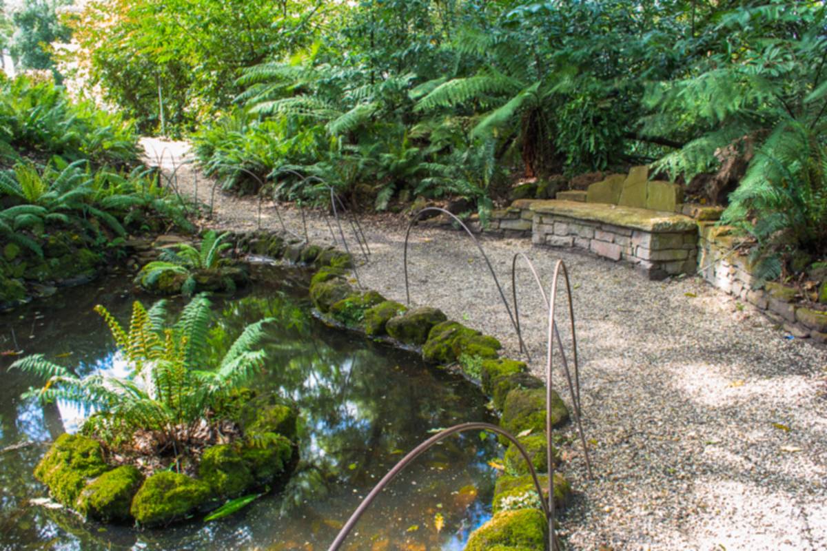Wombat Hill Botanic Gardens | Goldfields Guide