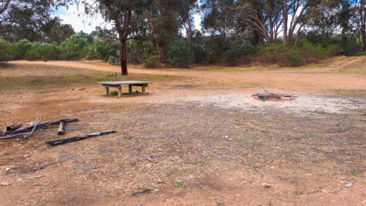 Chokem Flat Campground | Goldfields Guide
