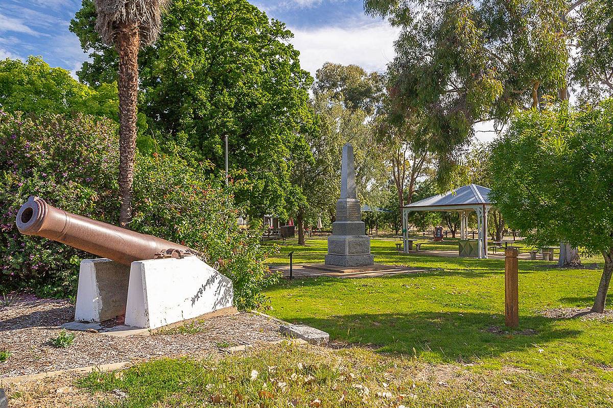 Tarnagulla Soldiers Memorial Park | Goldfields Guide