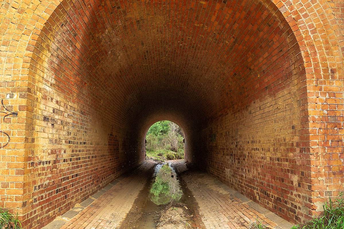 Railway Culvert | Goldfields Guide
