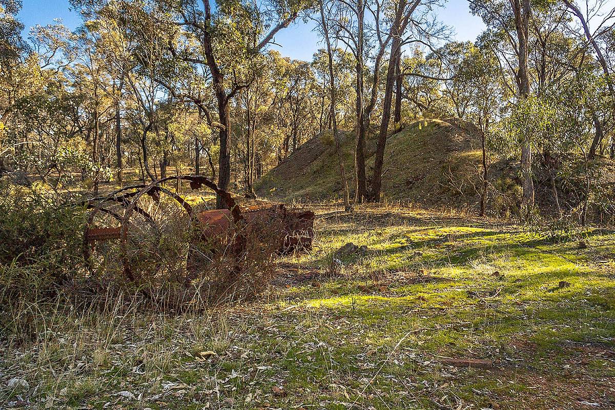 Talisman Mine | Goldfields Guide