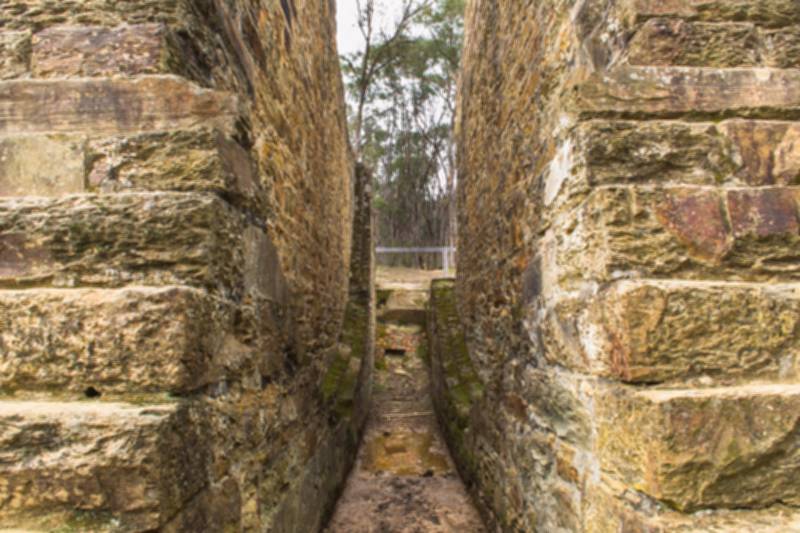 Garfield Water Wheel | Goldfields Guide