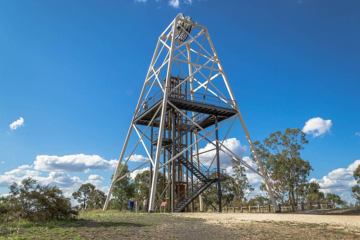 Victoria Hill Mining Reserve | Goldfields Guide