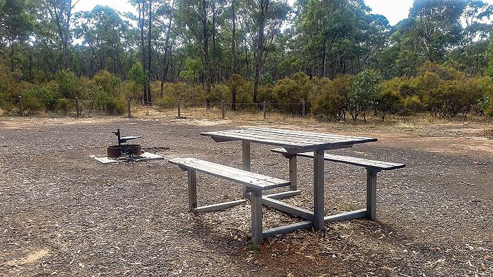 Paddys Ranges Campground | Goldfields Guide