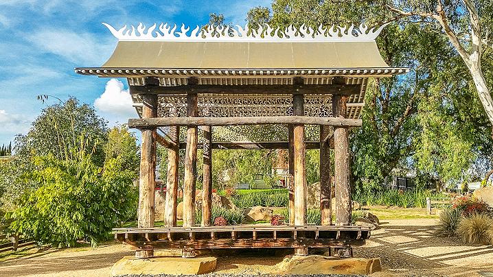 Avoca Chinese Garden | Goldfields Guide