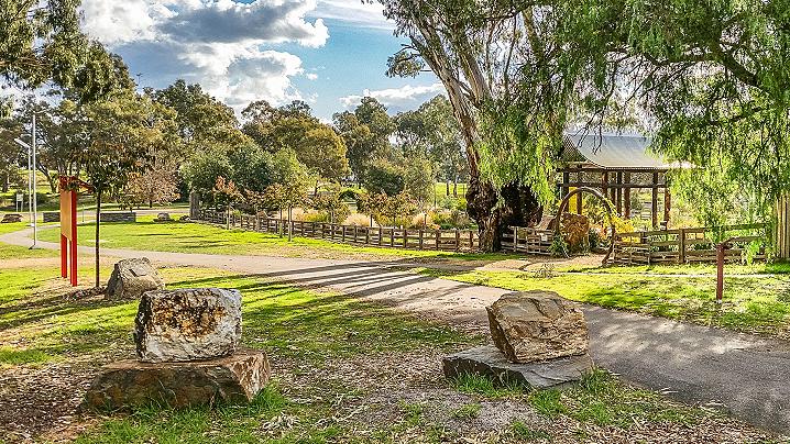 Avoca Chinese Garden | Goldfields Guide