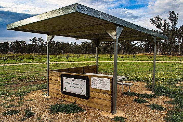 Avoca Lead Wayside Stop | Goldfields Guide