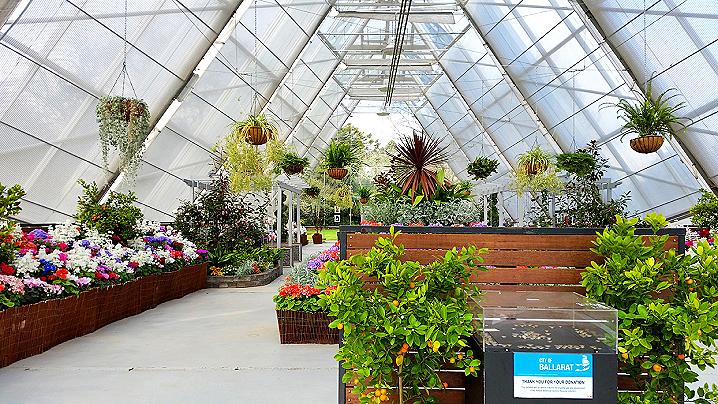 Robert Clark Conservatory | Goldfields Guide