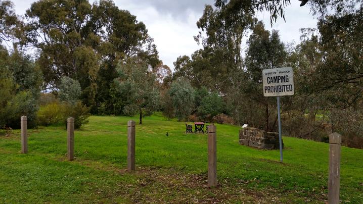 Baringhup Riverside Park | Goldfields Guide