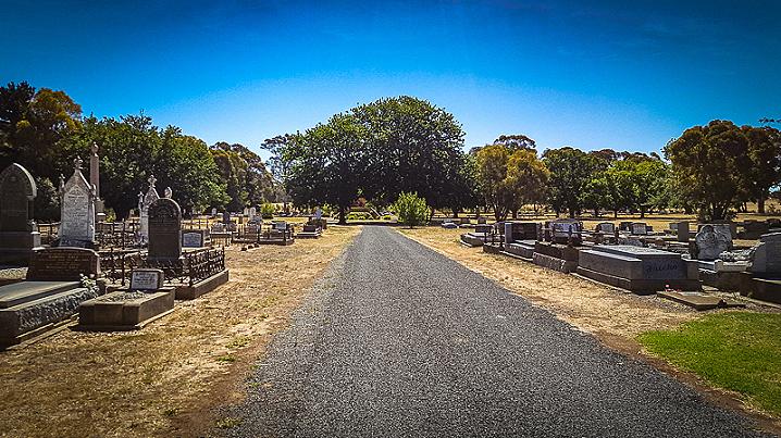 Carisbrook Cemetery | Goldfields Guide