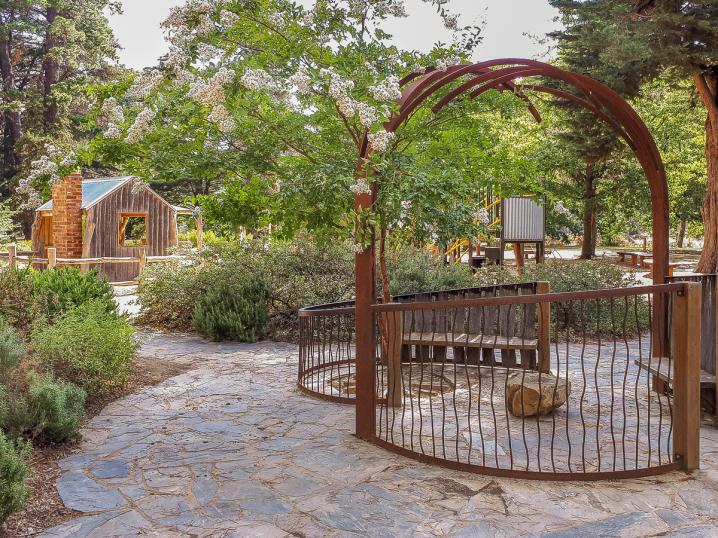 Castlemaine Botanical Gardens Playground | Goldfields Guide