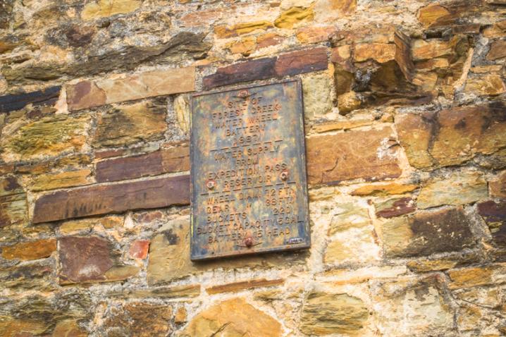 Garfield Water Wheel | Goldfields Guide
