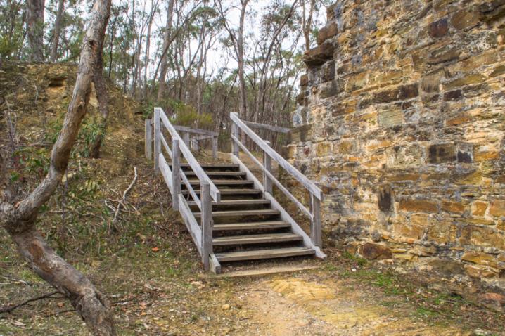Garfield Water Wheel | Goldfields Guide