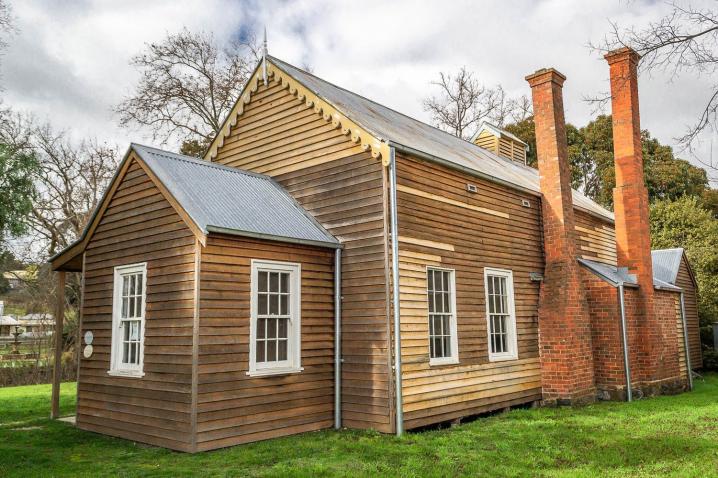 Clunes School of Mines | Goldfields Guide