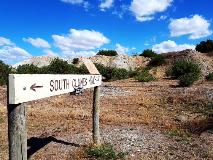 South Clunes Mine | Goldfields Guide