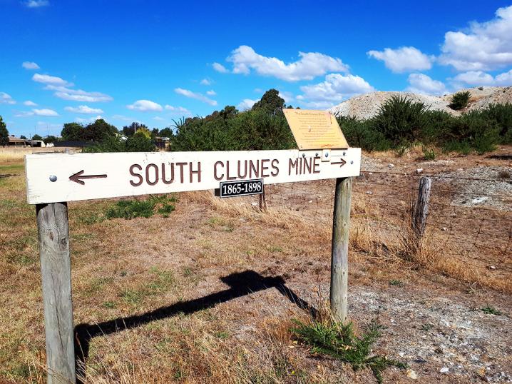 South Clunes Mine | Goldfields Guide