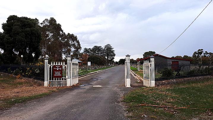 Creswick Cemetery | Goldfields Guide