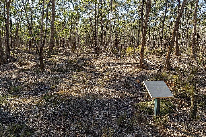 Waterloo Lead Puddler No. 1 | Goldfields Guide