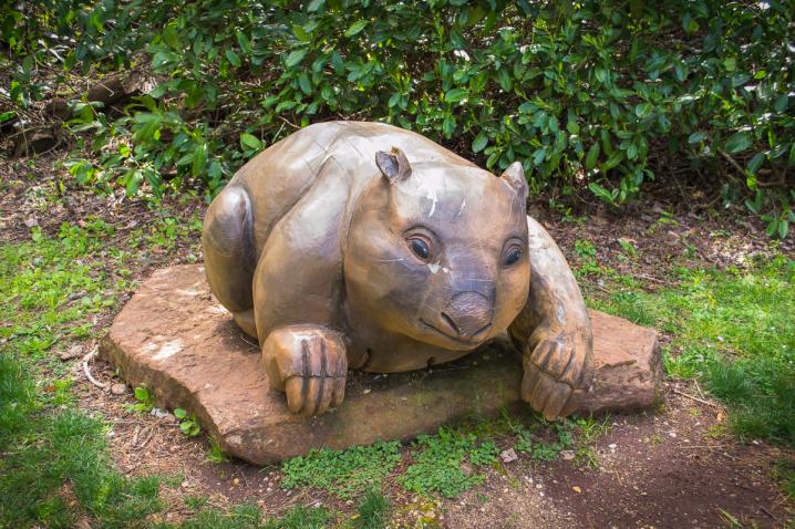 Wombat Hill Botanic Gardens | Goldfields Guide