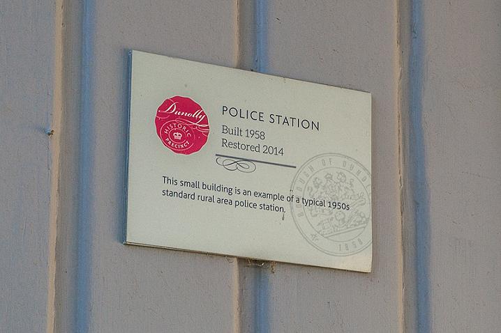 Dunolly Court House, Lock Up, Police Station and Stables | Goldfields Guide