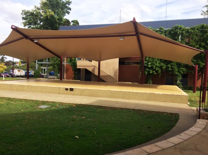Maryborough Amphitheater | Goldfields Guide