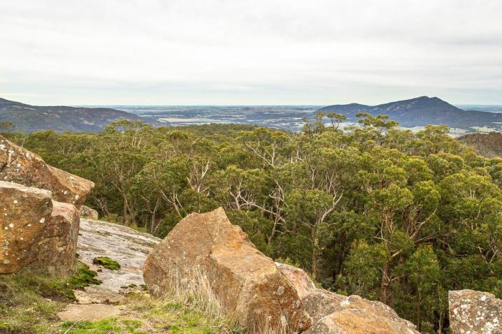 Ben Nevis Lookout | Goldfields Guide