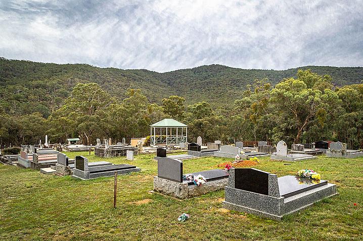 Mount Cole Cemetery | Goldfields Guide