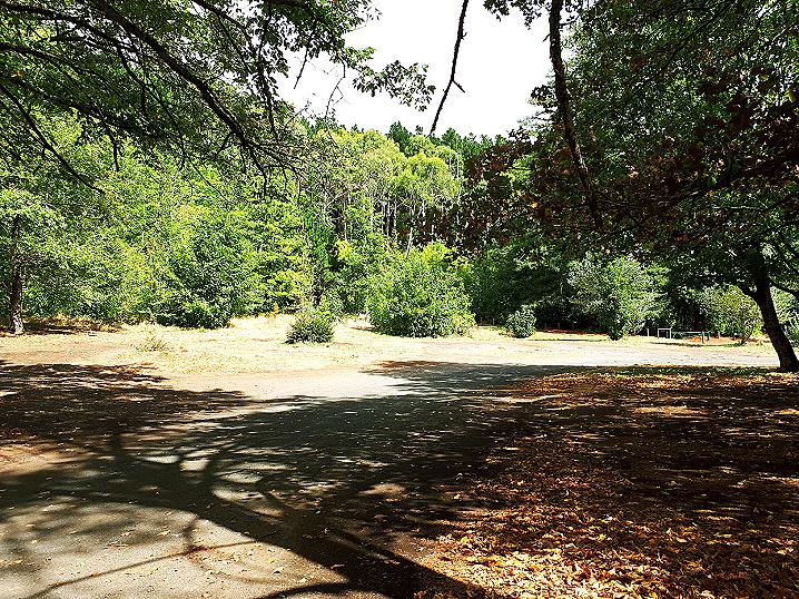 Mount Franklin Camping Area | Goldfields Guide