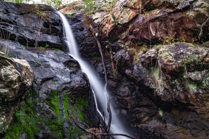 Mt Macedon Waterfall | Stanley Park, Mount Macedon | Goldfields Guide