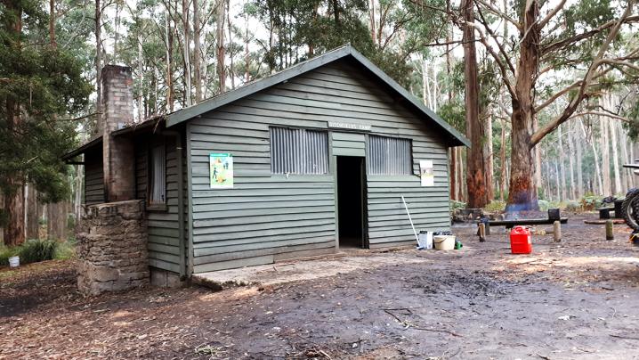 Ditchfield Camp | Goldfields Guide