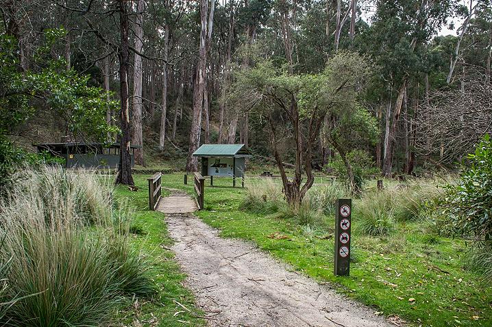Richards Campground | Goldfields Guide