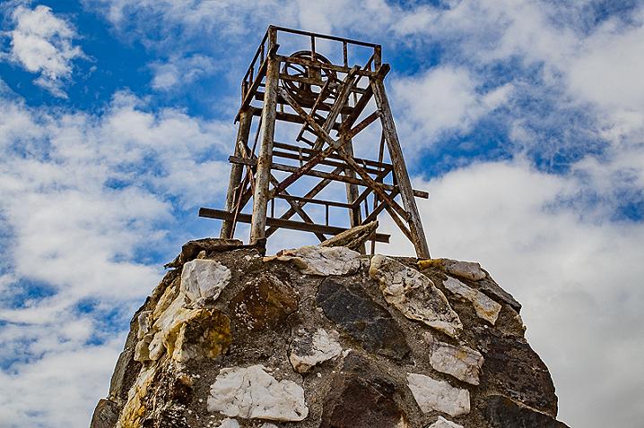 Poverty Mine Monument | Goldfields Guide
