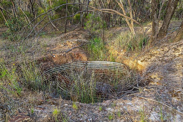 Tarnagulla State Battery Site | Goldfields Guide