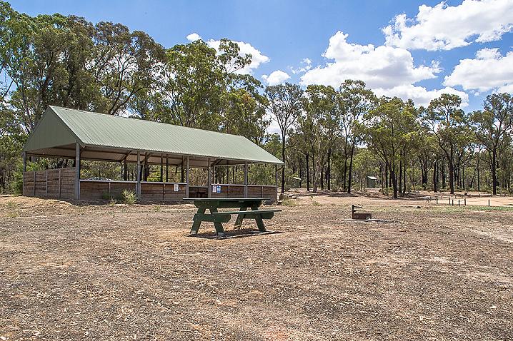 Notley Campground | Goldfields Guide