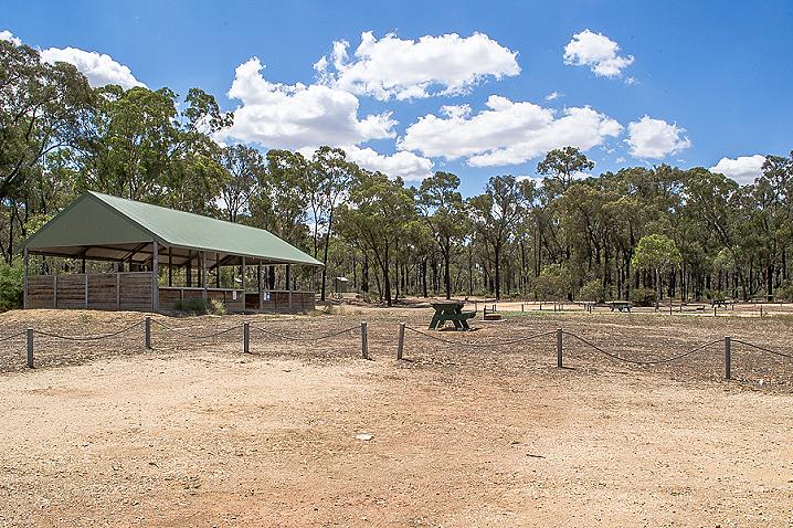 Notley Campground | Goldfields Guide