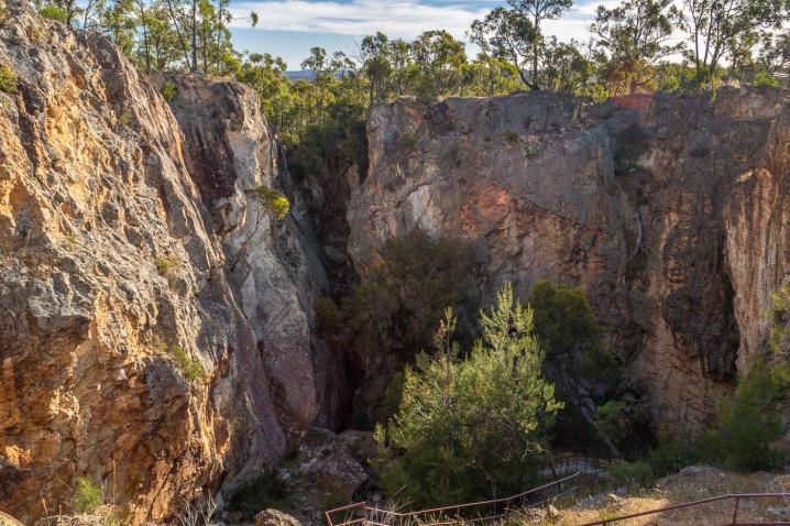 Balaclava Mine | Goldfields Guide