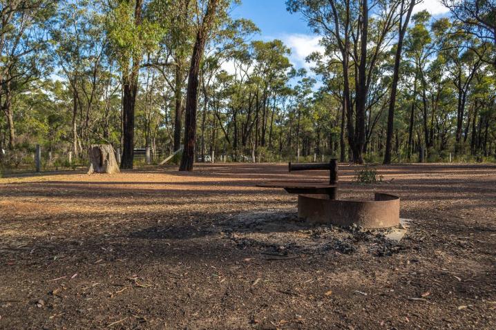 Greens Campground | Goldfields Guide
