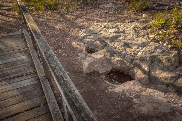 Ngurai-Illam-Wurrung Rock Wells | Goldfields Guide