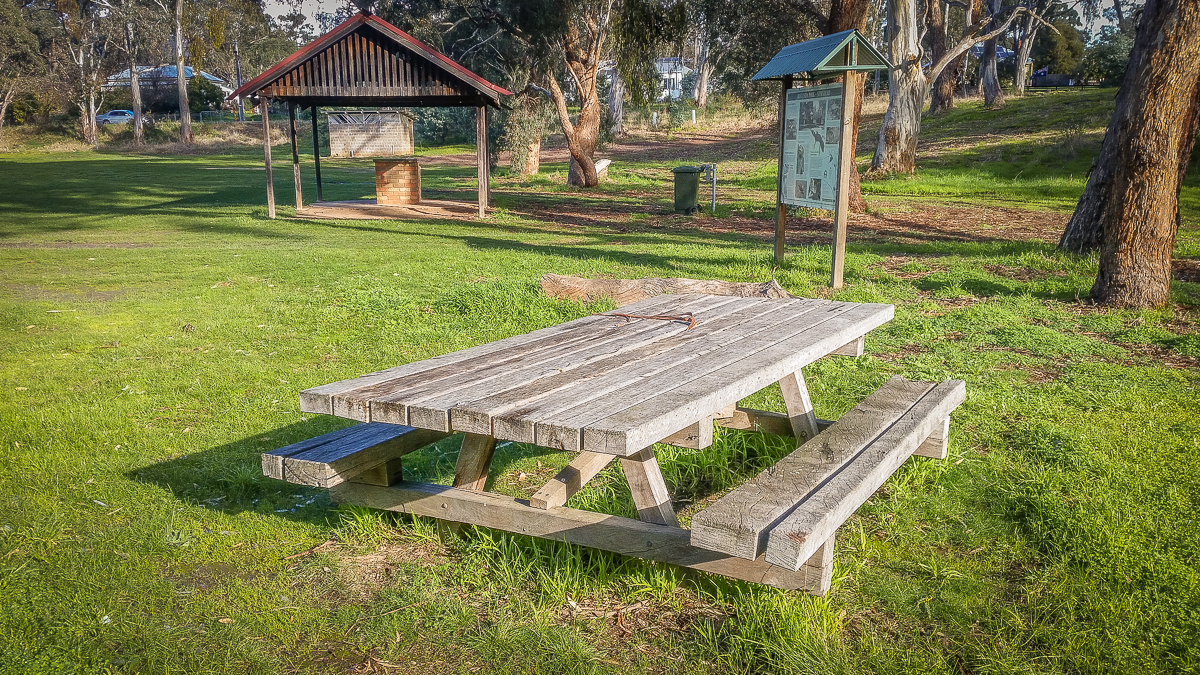 Rotunda Park | Goldfields Guide