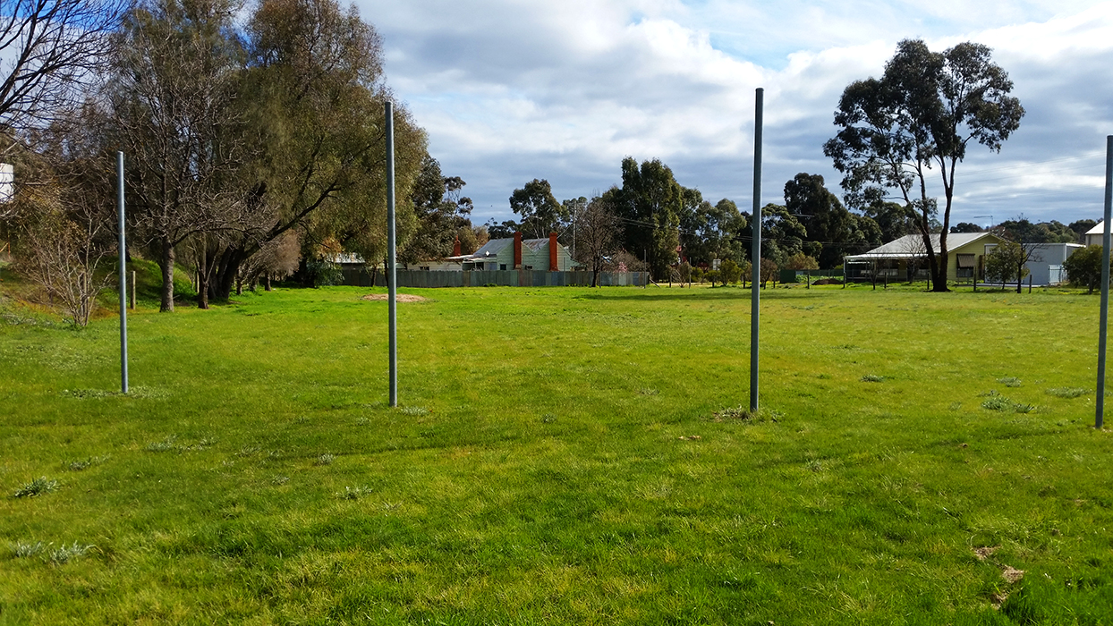 Bealiba Football Field | Goldfields Guide
