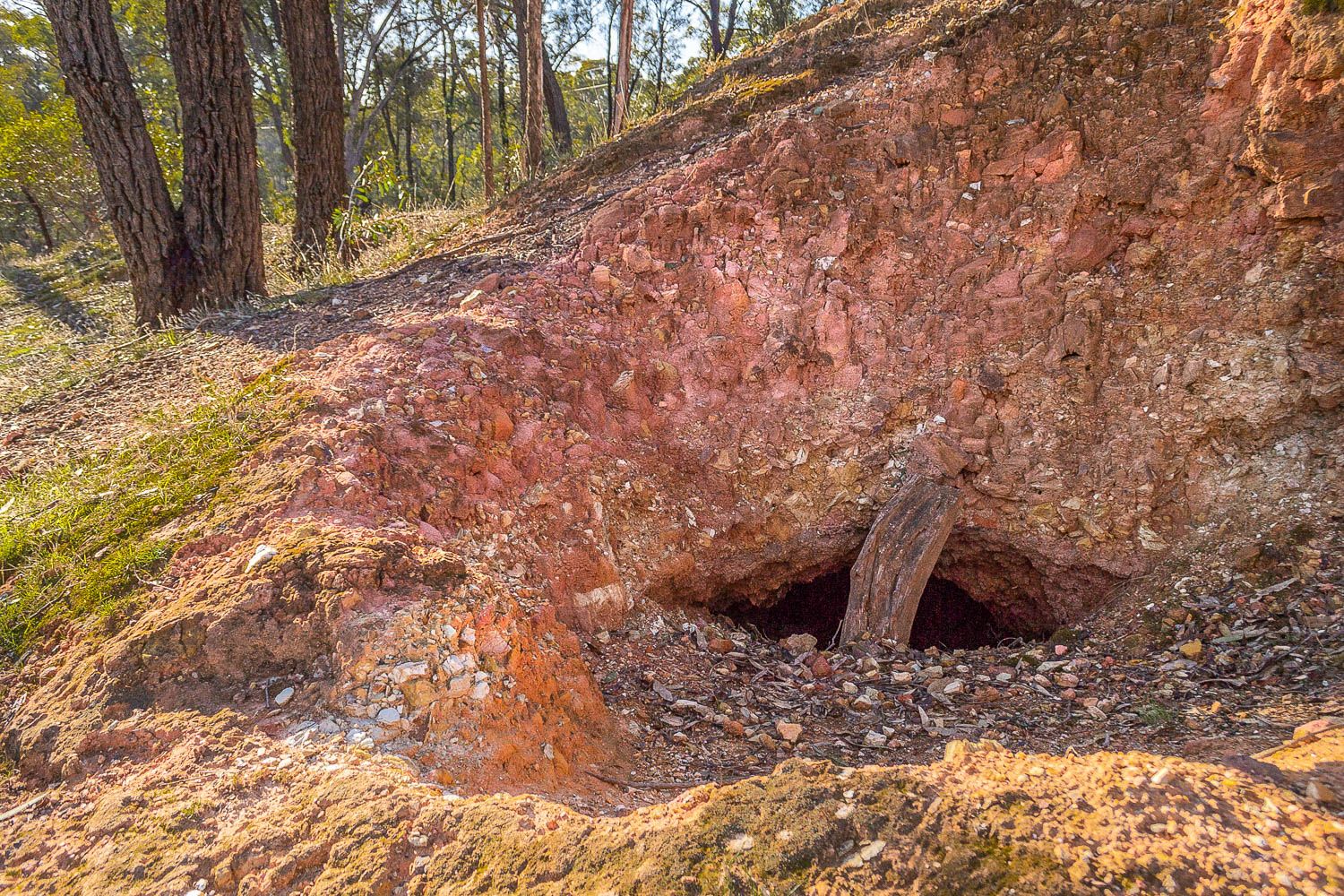 Talisman Mine | Goldfields Guide