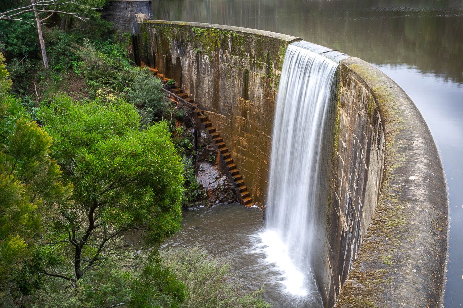 Colbrook Reservoir | Goldfields Guide