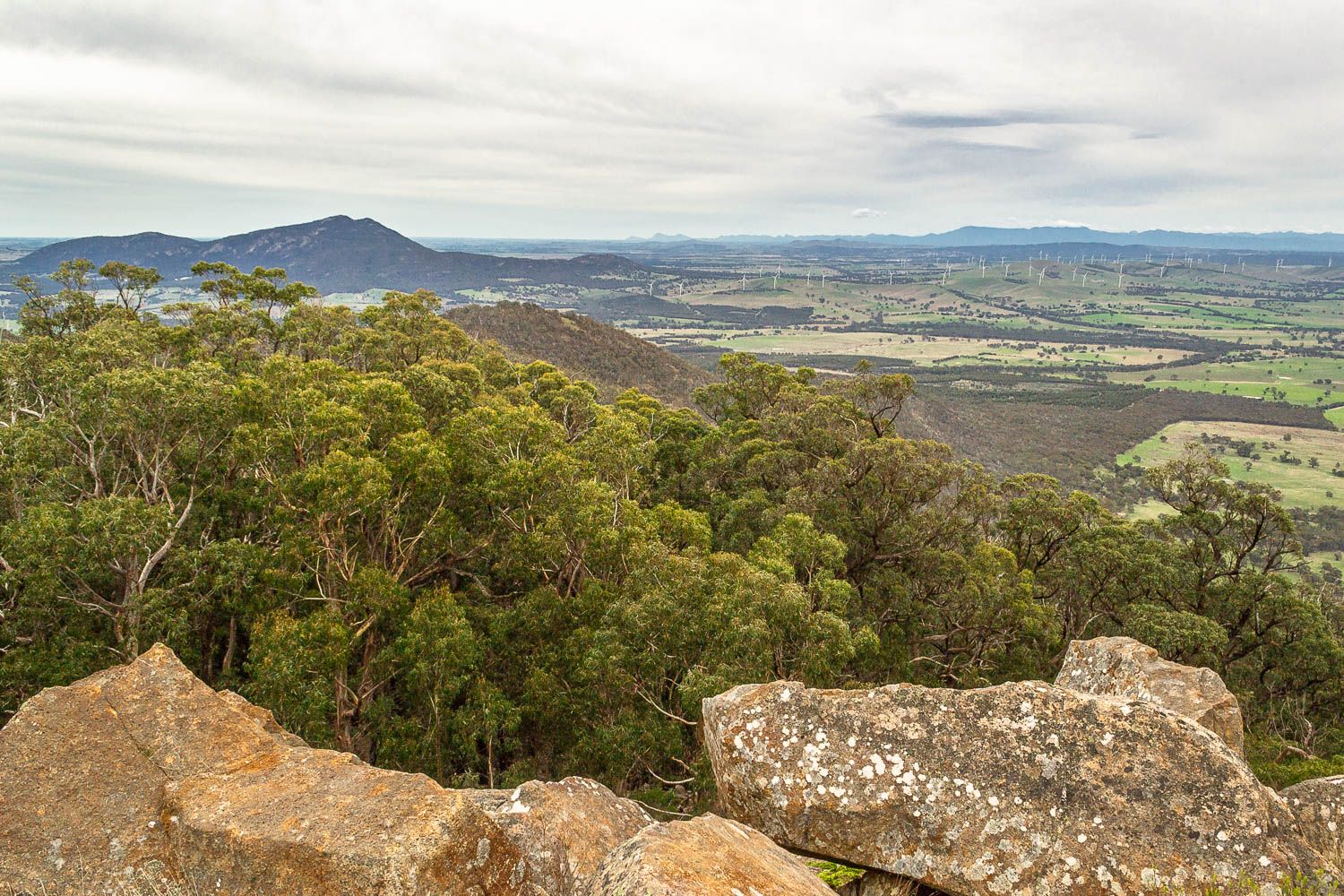 Ben Nevis Lookout | Goldfields Guide