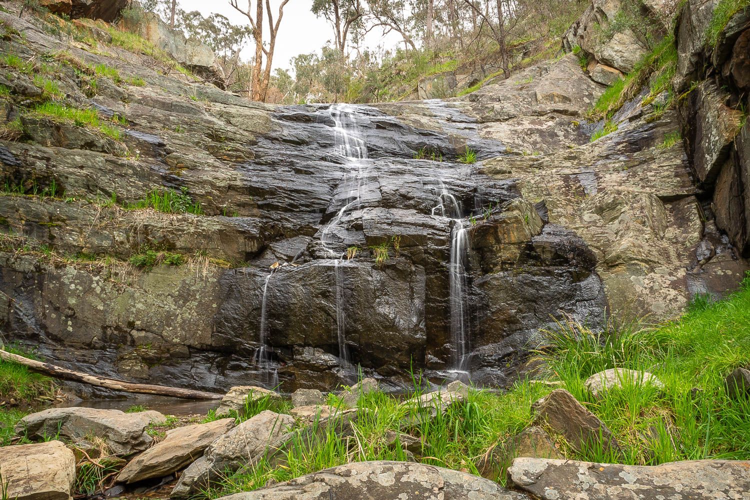 Avoca Falls | Goldfields Guide