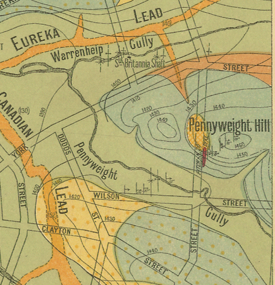 Pennyweight Park | Goldfields Guide